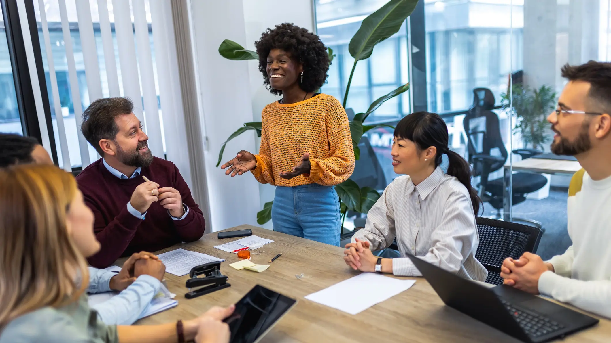 Keynote Speaker in Orlando Helping Teams Build Purpose and Clarity